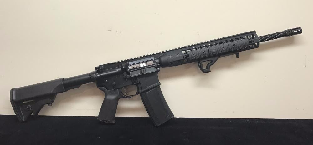 LWRC DI 5.56 Nato 223 Direct Impingement Rifle