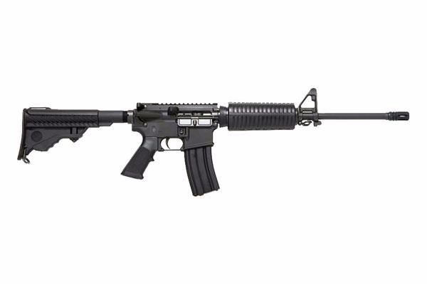 DPMS|Panther Arms Rifle: Semi-Auto Lite 16 Series 5.56 NATO|223 Caliber ...