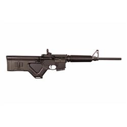 Ruger Rifle: Semi-Auto AR-556 Series 5.56 NATO|223 Caliber Semi ...