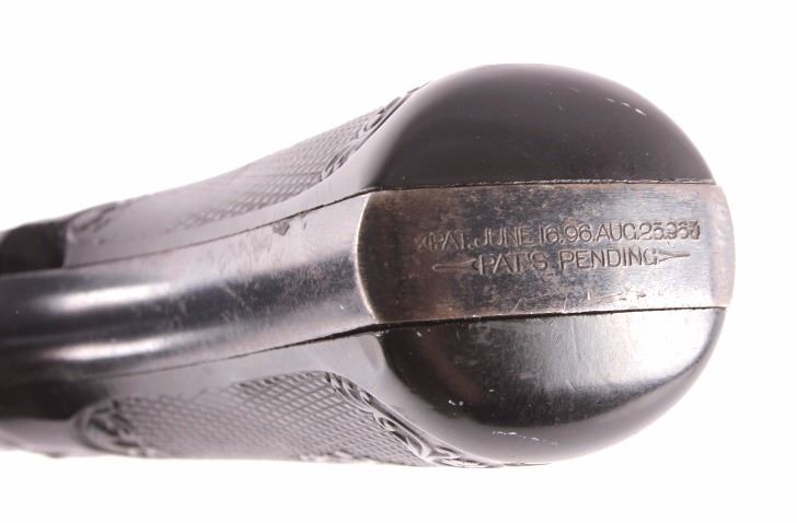 Iver Johnson Safety Hammerless .38 DA Revolver