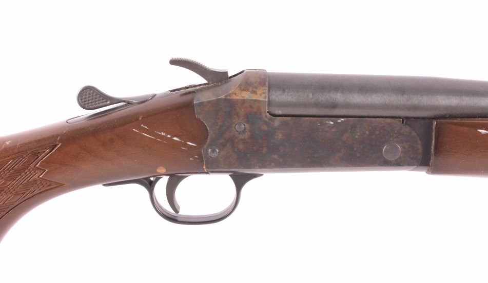 Stevens Model 94 20Ga. Single Shot Shotgun