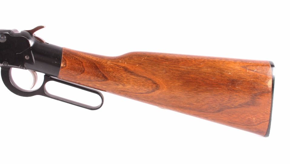 Ithaca model 49 lever action 22 - howluli