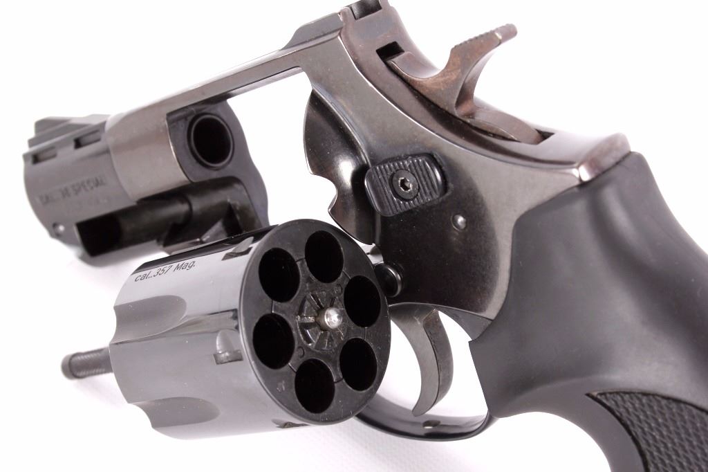 HWM Windicator .357 Mag / .38 Special Revolver