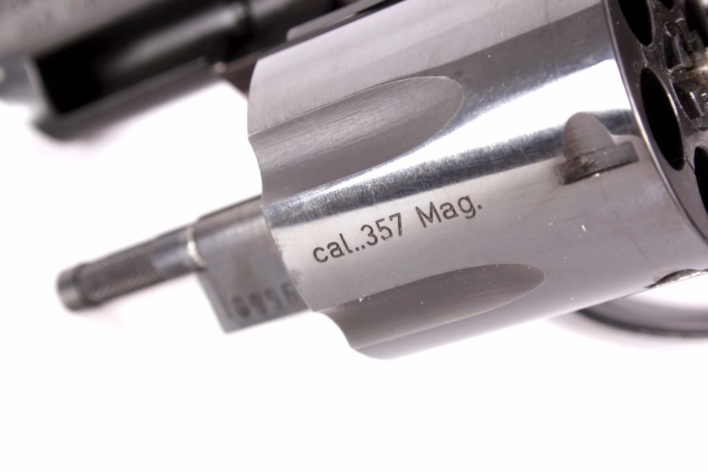 HWM Windicator .357 Mag / .38 Special Revolver