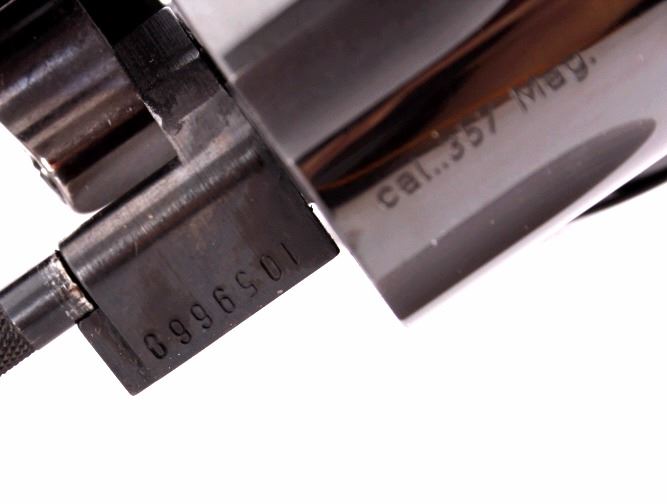 HWM Windicator .357 Mag / .38 Special Revolver