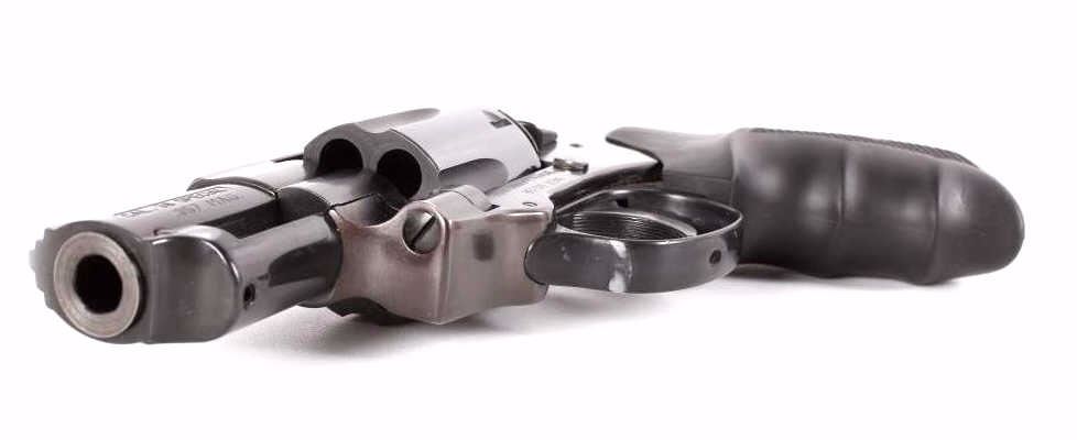HWM Windicator .357 Mag / .38 Special Revolver