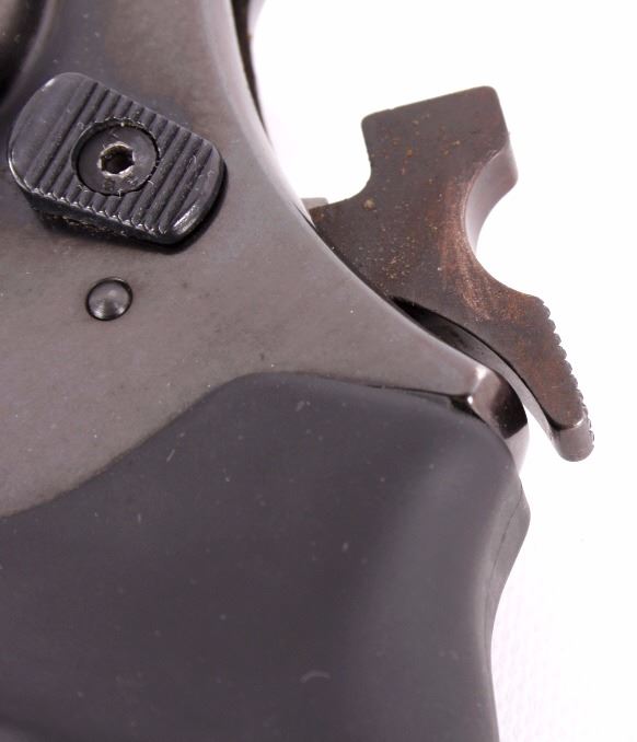 HWM Windicator .357 Mag / .38 Special Revolver