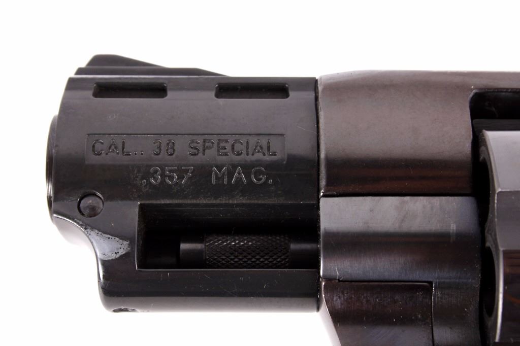 HWM Windicator .357 Mag / .38 Special Revolver