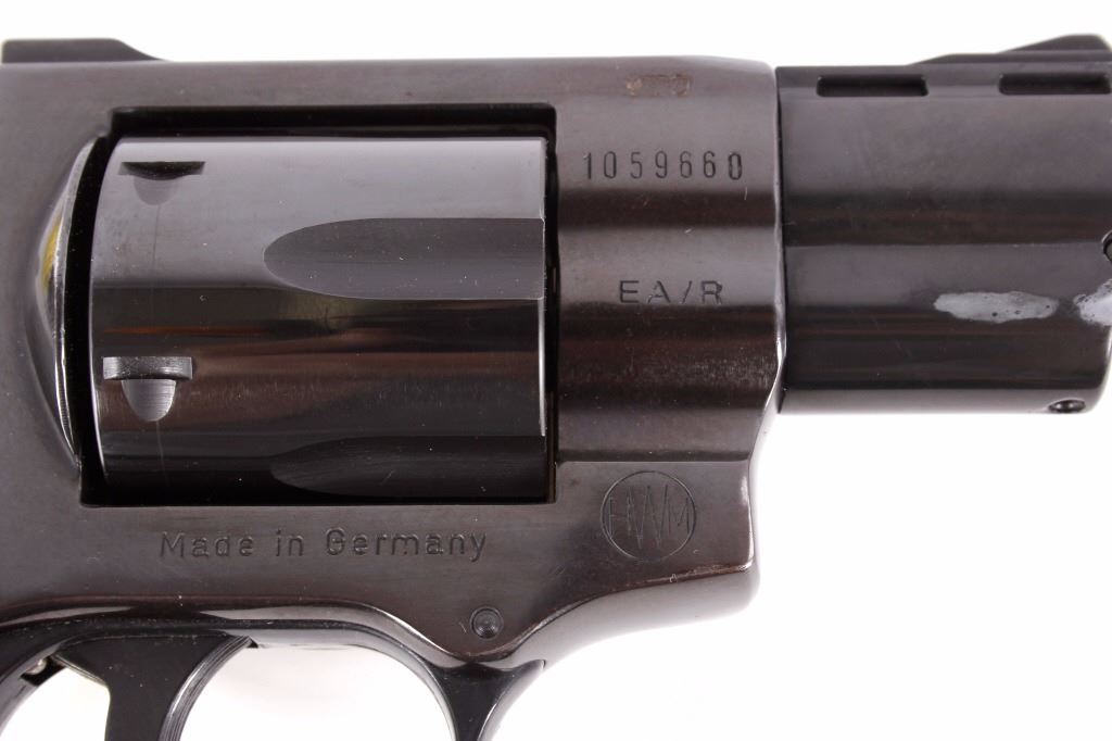 HWM Windicator .357 Mag / .38 Special Revolver