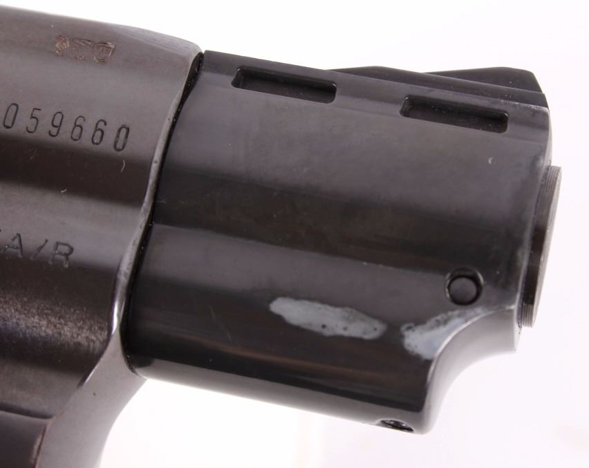 HWM Windicator .357 Mag / .38 Special Revolver