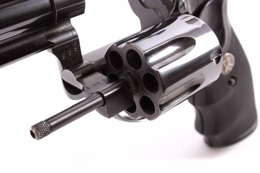 Taurus 669 .357 Magnum 6" Revolver