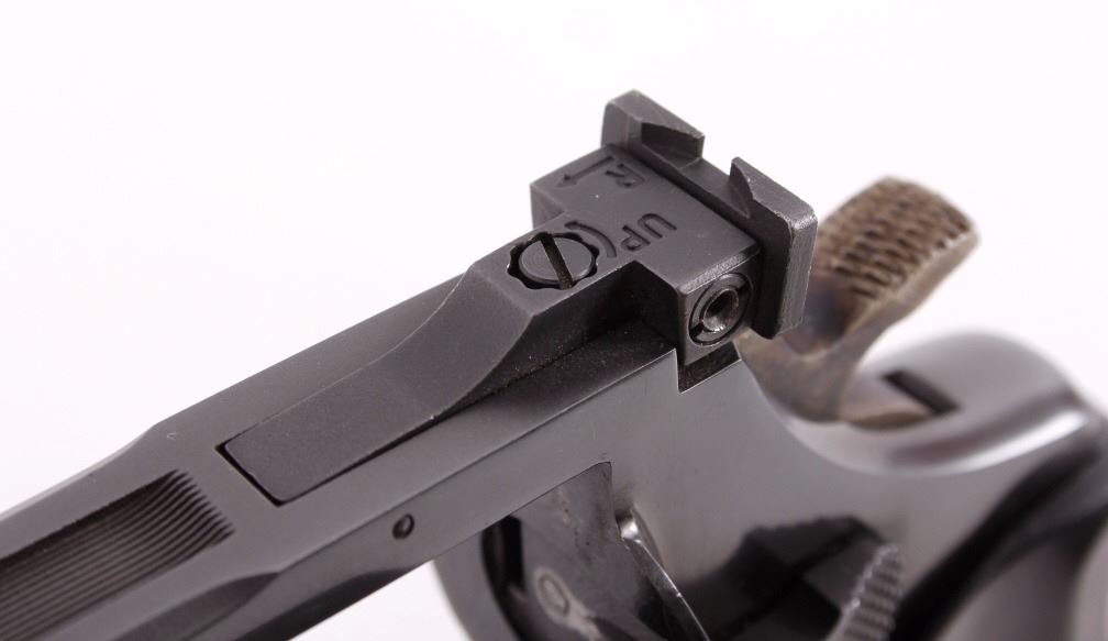 Taurus 669 .357 Magnum 6" Revolver