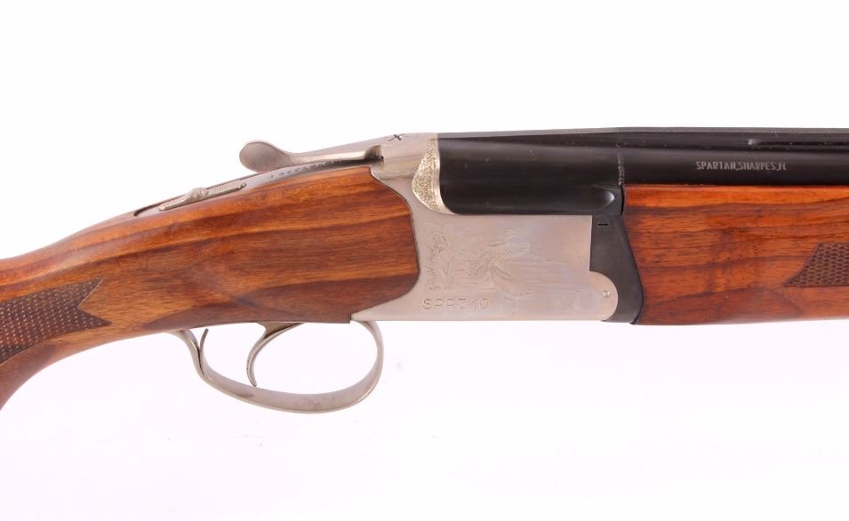 Baikal (Remington) SPR 310 12 Gauge O/U Shotgun