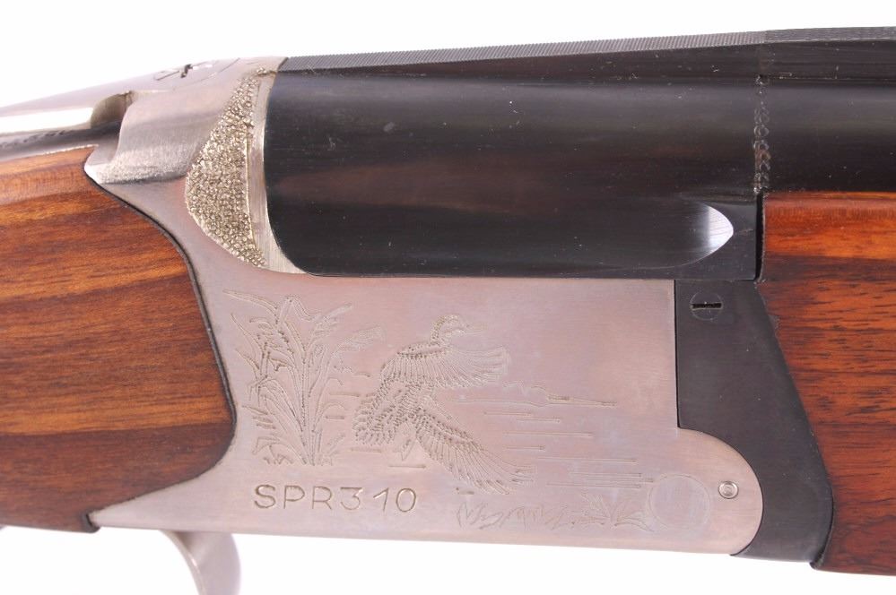 Baikal (Remington) SPR 310 12 Gauge O/U Shotgun