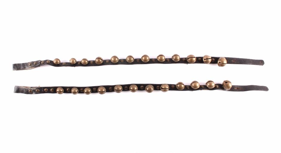 Cheyenne Native American Indian Dance Bells