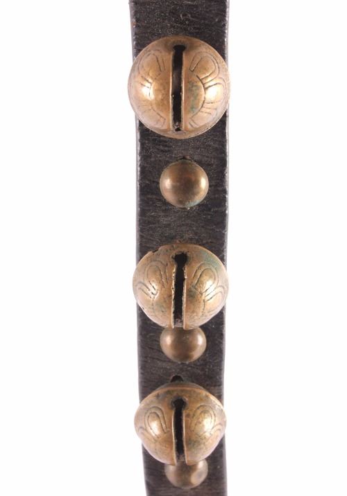 Cheyenne Native American Indian Dance Bells