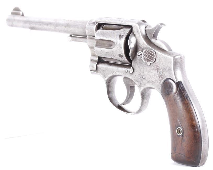 Smith & Wesson 1899 US Navy Contract Revolver 1900