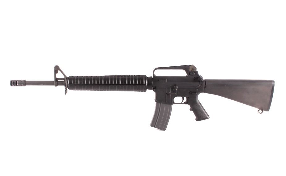 Colt Target Match HBAR .223 AR-15 Semi-Auto Rifle