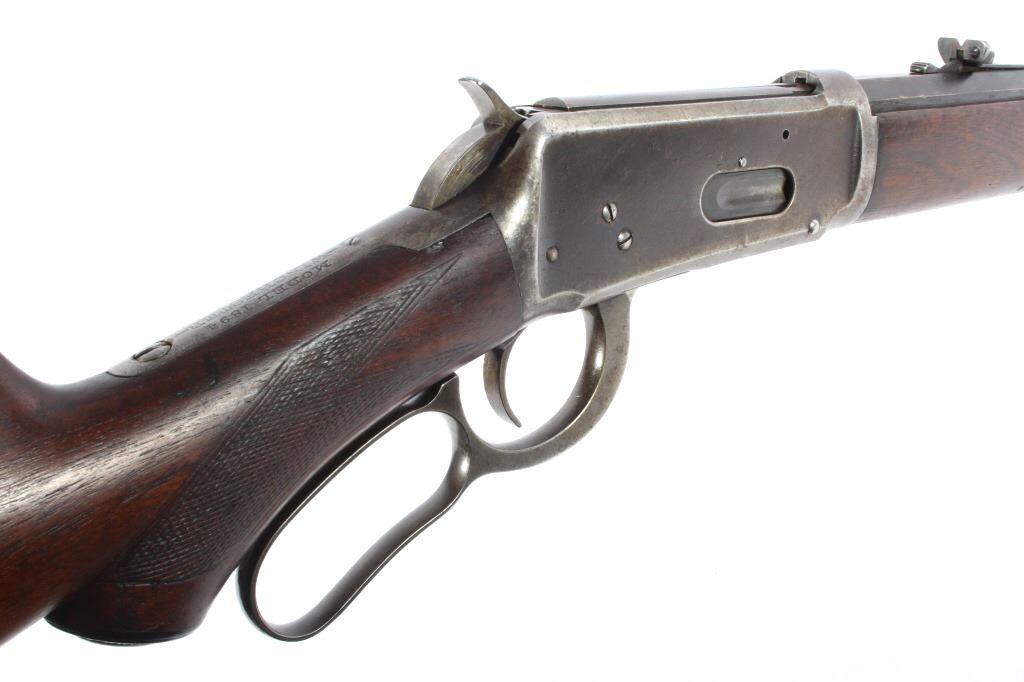 Winchester 1894 32-40 Full Octagon Rifle 1911 RARE