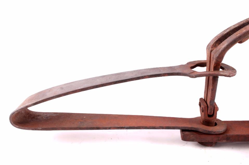 Oneida Newhouse No.15 Double Spring Bear Trap