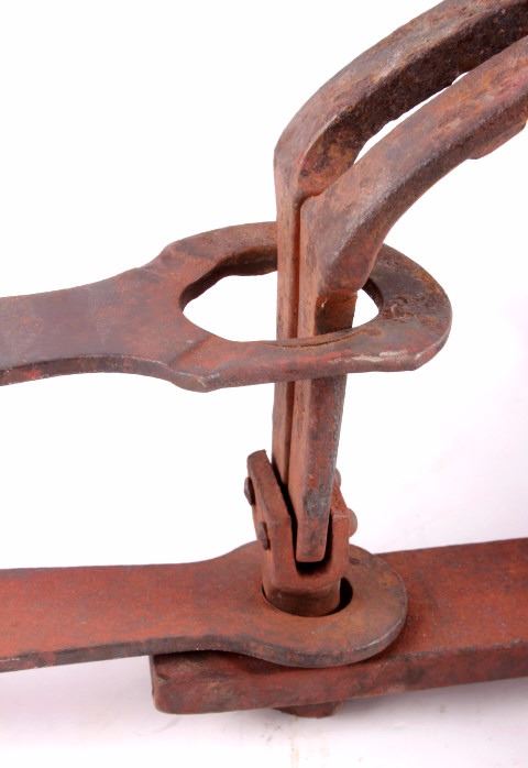 Oneida Newhouse No.15 Double Spring Bear Trap