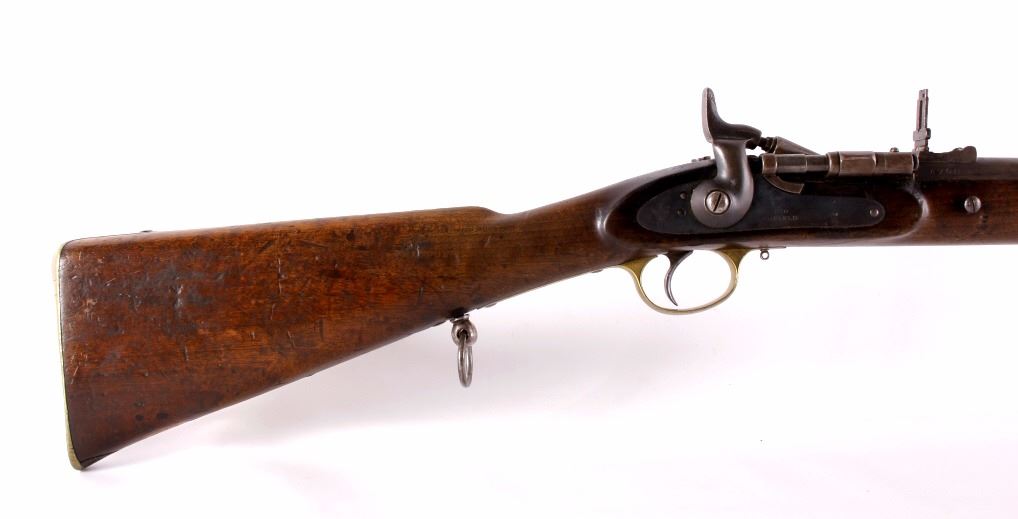 British Snider Enfield MK III Artillery Carbine