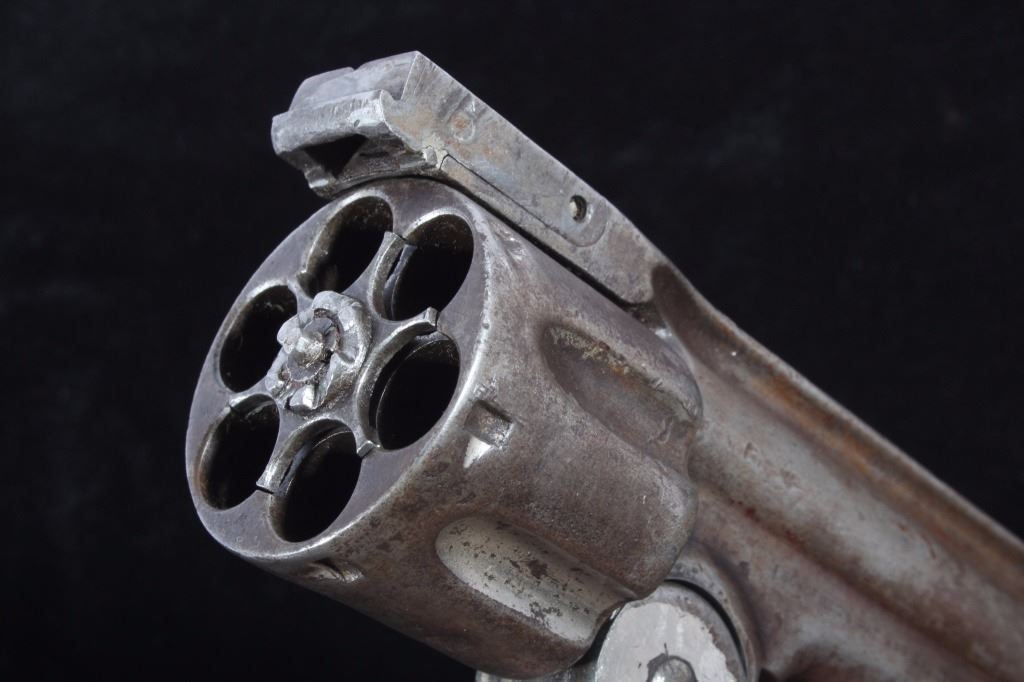 Smith & Wesson Schofield 2nd Model Revolver c.1876