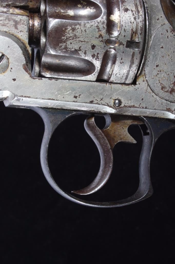 Smith & Wesson First Model No. 3 Revolver c. 1880