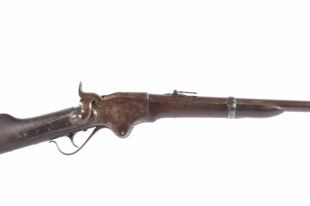 Spencer Model 1860 .52 Cal Civil War Carbine