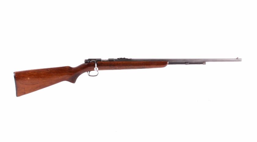 Winchester Model 72 .22 Bolt Action Rifle