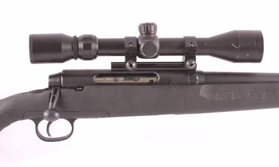 Savage Axis .243 Win. Bolt Action Rifle w/ Scope