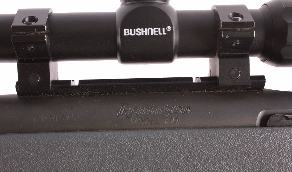 Remington Model 710 .270 Win. Bolt Action Rifle