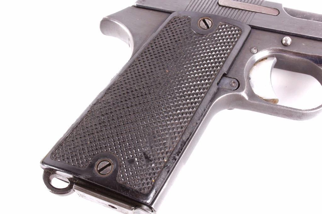 French MAC Modele 1935 S M1 7.65 Longue