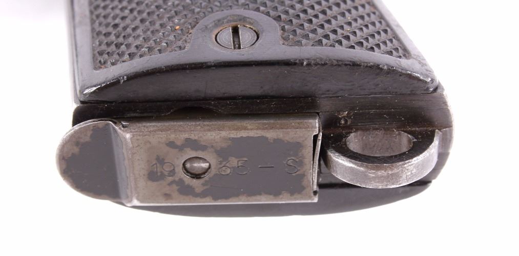 French MAC Modele 1935 S M1 7.65 Longue