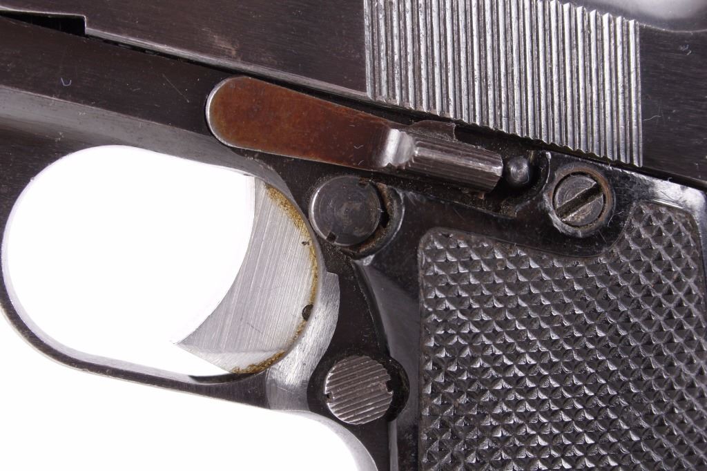 French MAC Modele 1935 S M1 7.65 Longue