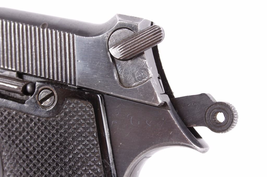 French MAC Modele 1935 S M1 7.65 Longue