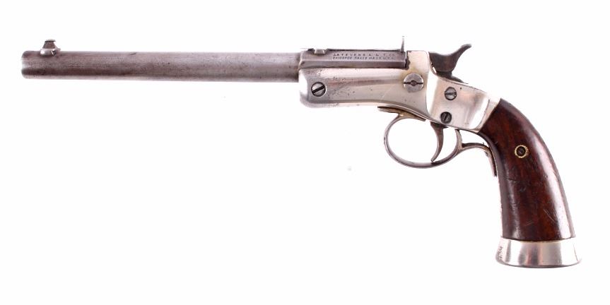 Stevens Model 35 Single Shot .22 Pistol