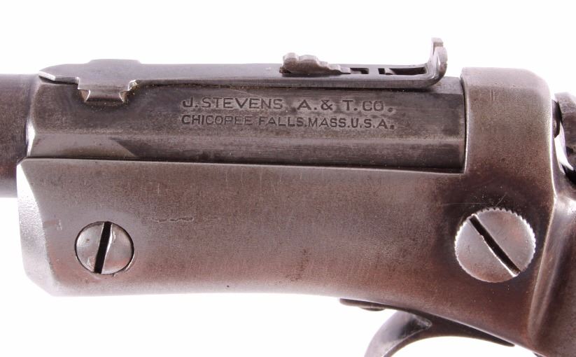 Stevens Model 35 Single Shot .22 Pistol