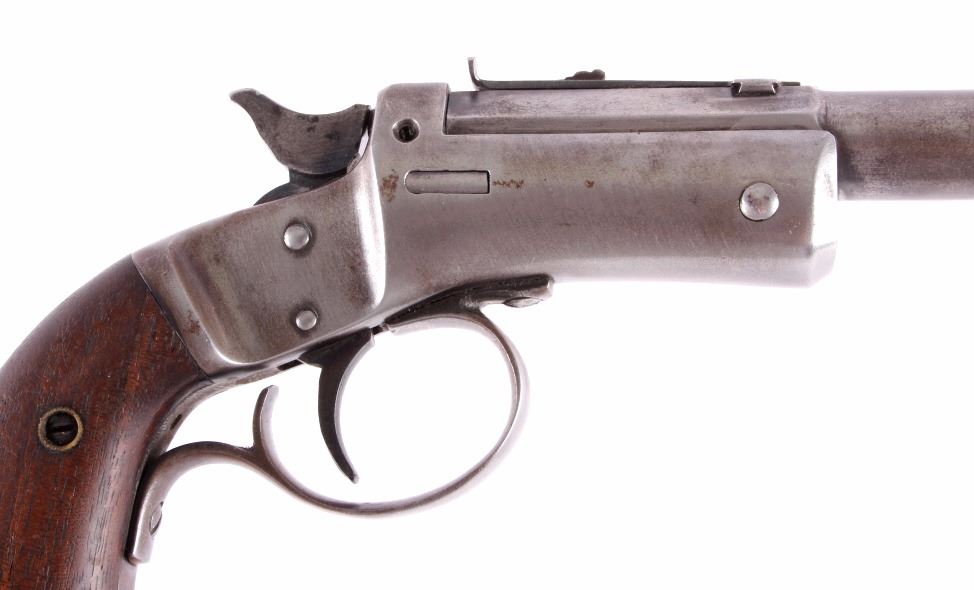 Stevens Model 35 Single Shot .22 Pistol