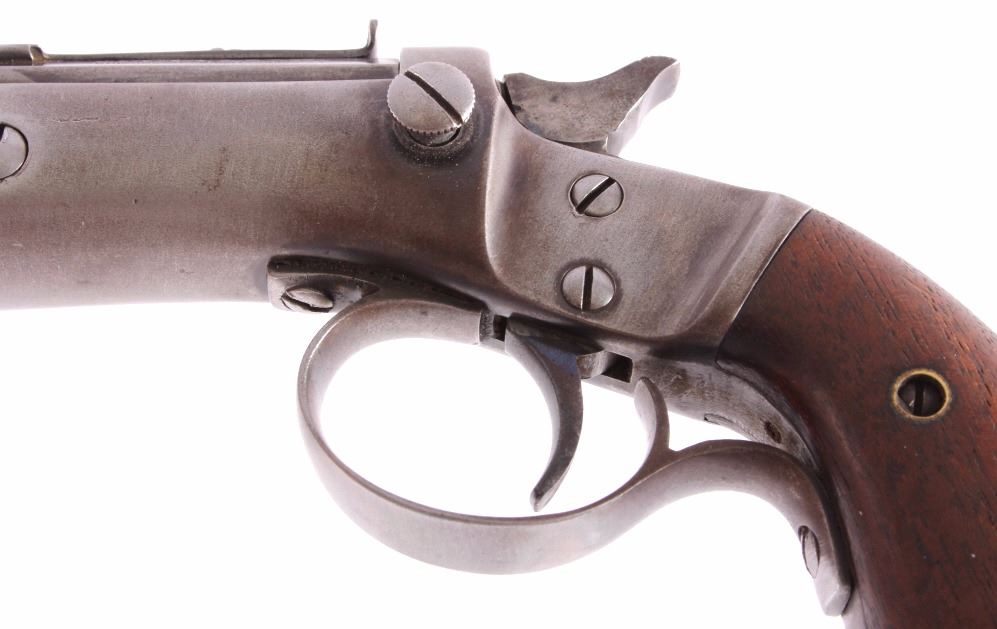 Stevens Model 35 Single Shot .22 Pistol