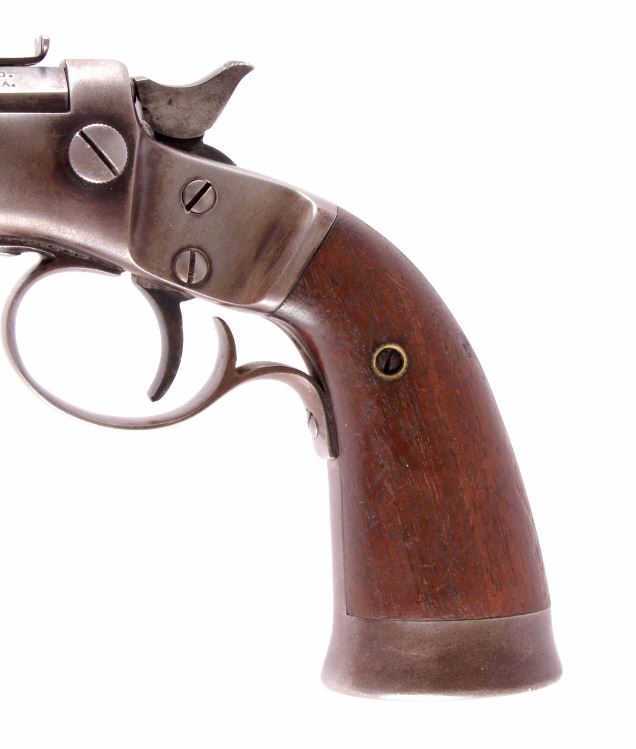 Stevens Model 35 Single Shot .22 Pistol