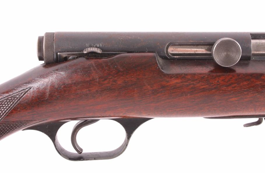 Savage Model 7 .22 Semi-Automatic Rifle