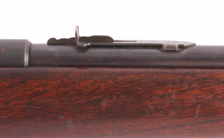 Savage Model 7 .22 Semi-Automatic Rifle