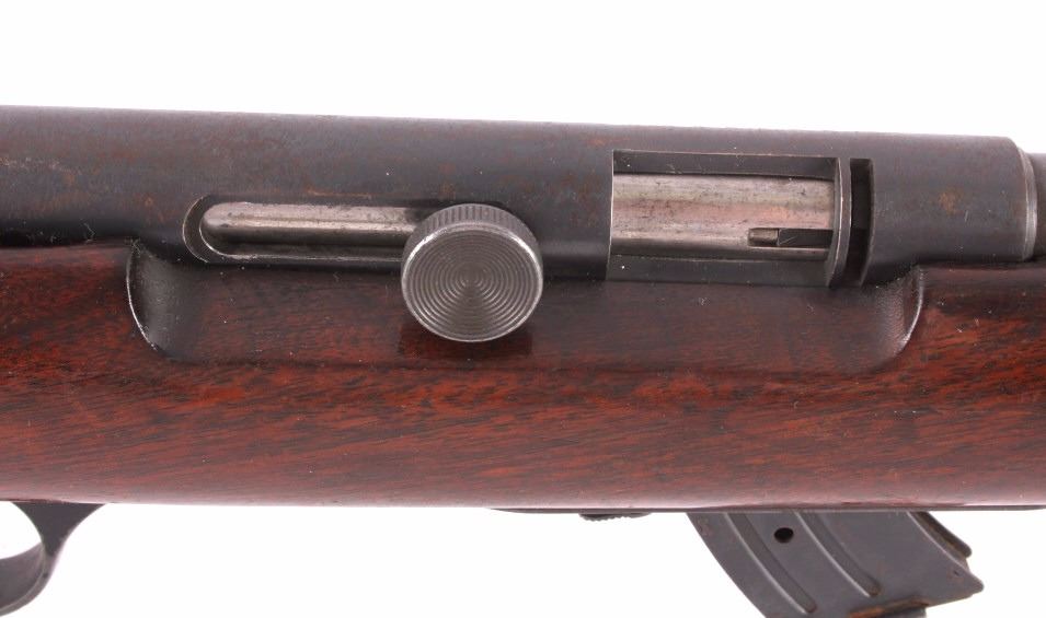 Savage Model 7 .22 Semi-Automatic Rifle