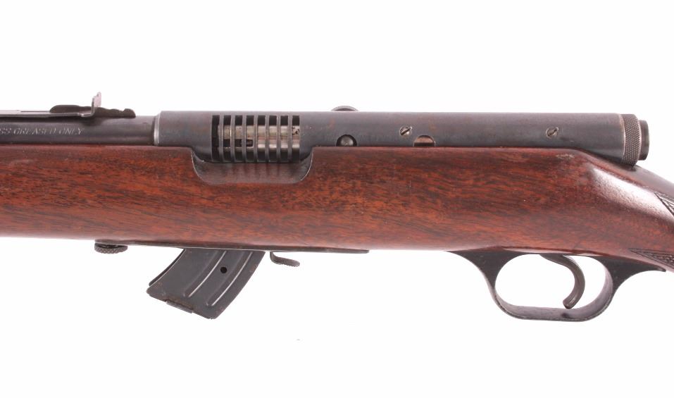 Savage Model 7 .22 Semi-Automatic Rifle