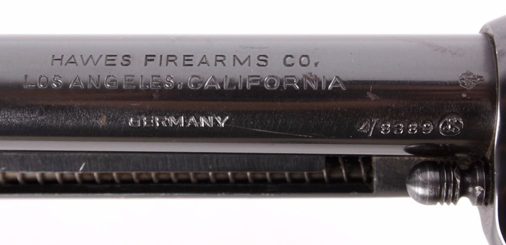 Hawes Firearms Co. Western Marshal .44 Mag