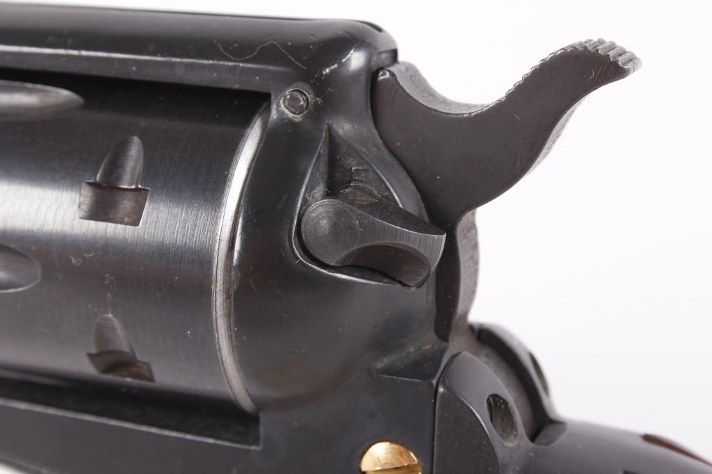 FIE Corp. Texas Ranger .22 LR Revolver