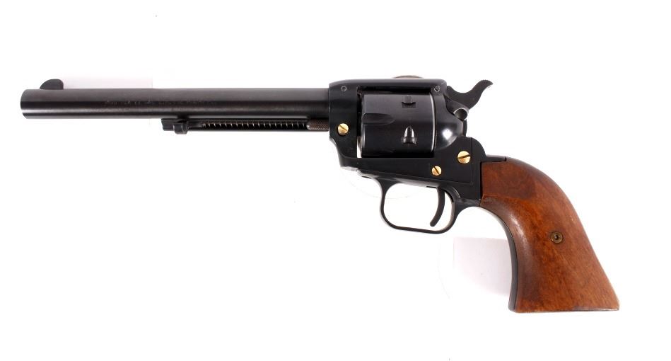 FIE Corp. Texas Ranger .22 LR Revolver