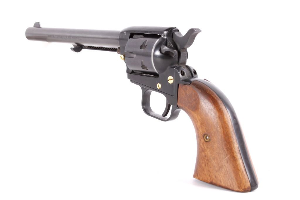 FIE Corp. Texas Ranger .22 LR Revolver