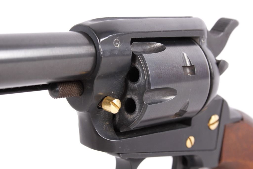 FIE Corp. Texas Ranger .22 LR Revolver